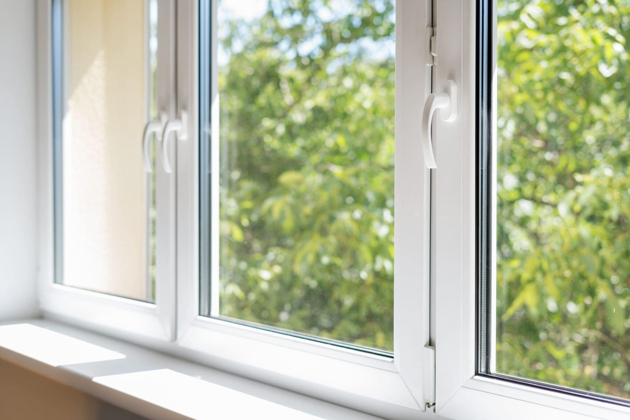 A Quick Overview of Different Window Frame Materials