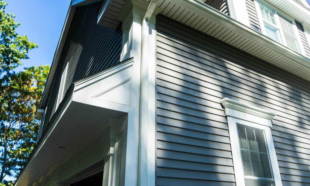 6 Effects of Weather on Residential Siding