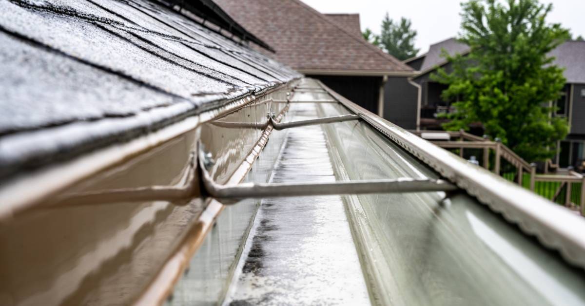 Essential Tips for Proper Gutter Water Drainage